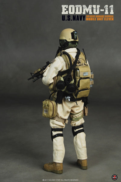 US Navy EODMU-11 - MINT IN BOX – BlackOpsToys
